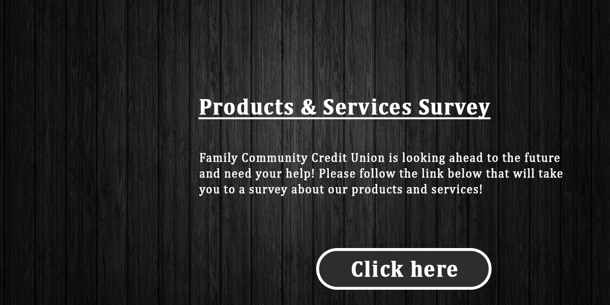 Family Community FCU | Home