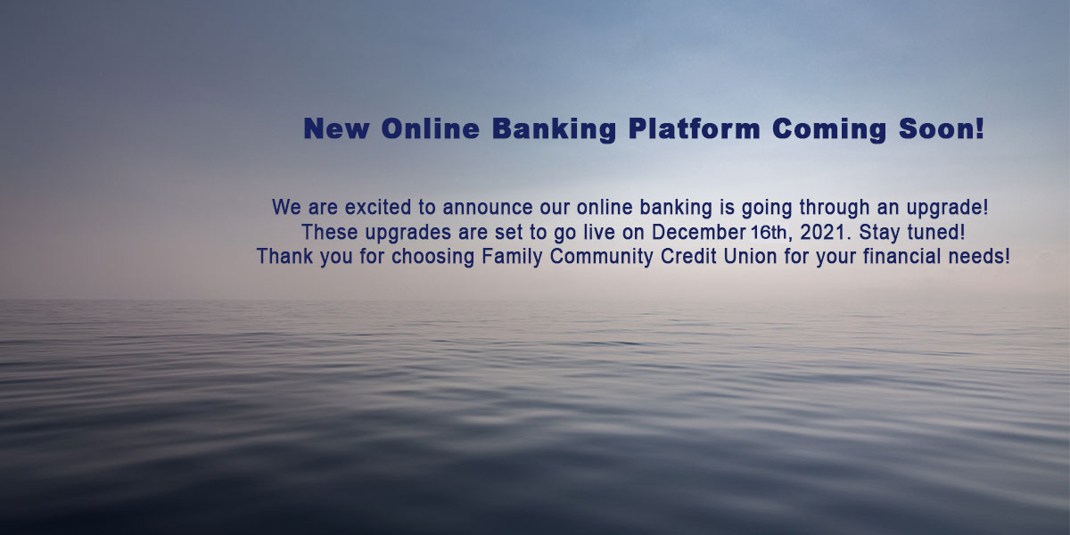 Family Community FCU | Home