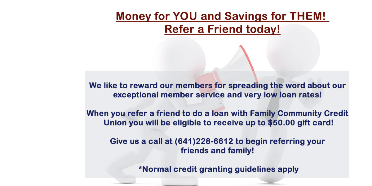 Family Community FCU | Home